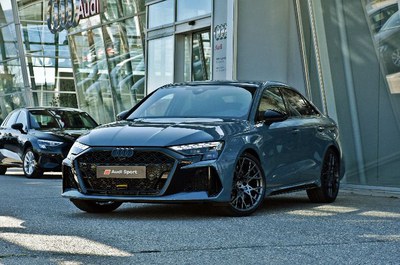 MRM Export Import | Isporuka novog Audi RS3 Limousine u MRM Mostar